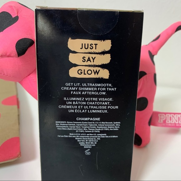 Victoria's Secret | Makeup | Victorias Secret Just Say Glow Highlighte ...